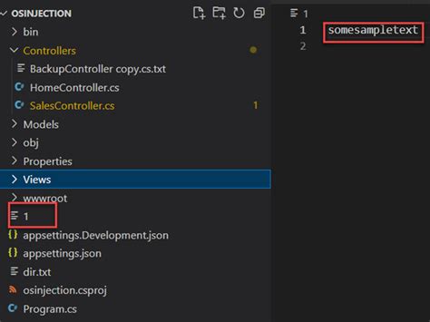 Patching .NET OS Command Injection Vulnerabilities - Site24x7