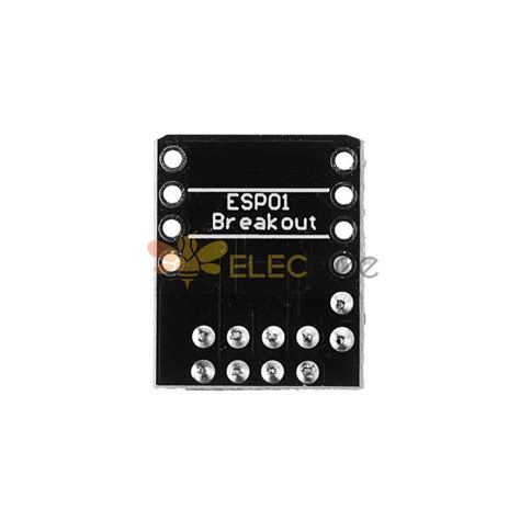 20pcs Esp0101s Adapter Board Breadboard Adapter For Esp8266 Esp01 Esp01s Development Board