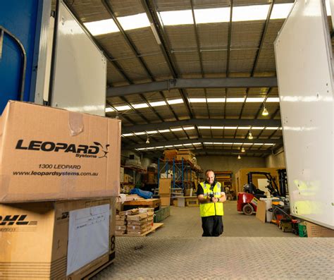 Nationwide Rapid 2000 Mobile Device Deployment Leopard Systems