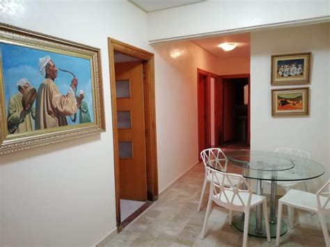 À Vendre Joli Appartement à Agdal Rabat Rabat Vente Appartement
