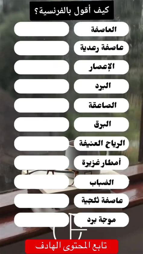 كيف نقول بالفرنسية 😉تعلملغات تعلماللغةالفرنسية Fyp Pourtoi اك
