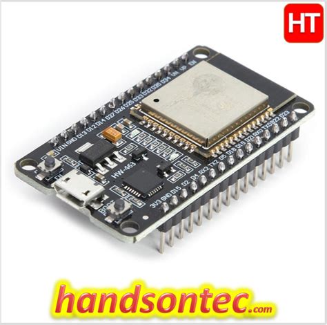 Esp32 30 Pins Lua Nodemcu Wifibluetooth Module Lazada