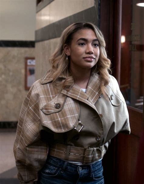 Paige Hurd In Power Book Ii Ghost S1e10 Hottiesnation