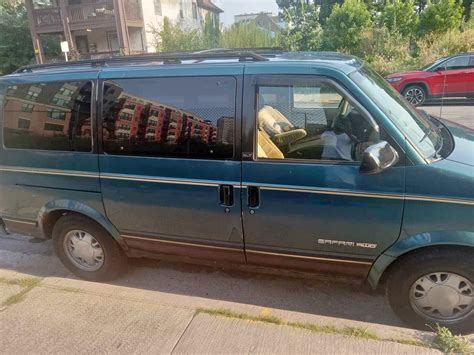 1995 Gmc Safari Cargo · Minivan Commercial Vehicles Minneapolis