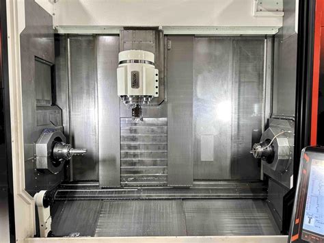 Mazak Integrex I 250hs 1500u Cnc Multi Tasking Cnc Lathe For Sale 2022 Tramar Industries