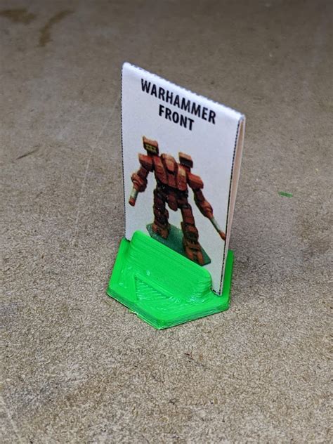 Hex Mini Base By Tagscott Download Free STL Model Printables Com