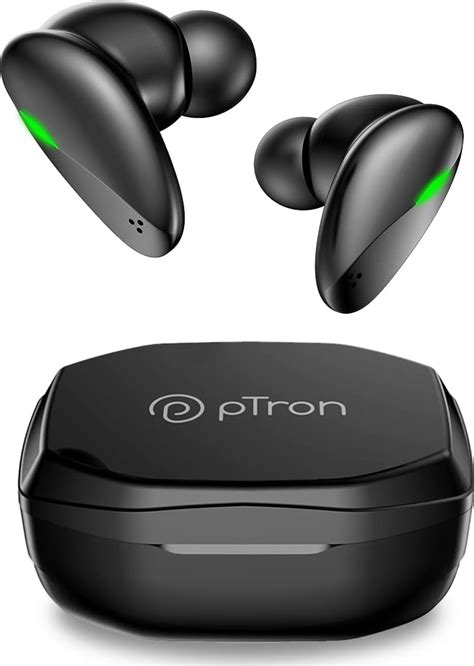 Ptron Bassbuds B21 True Wireless Earbuds Price In India 2025 Full