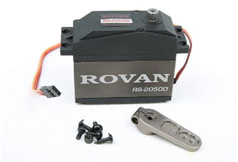 15 Rc Car Gas 50kg Digital Servo Metal Gear Servo High Performance