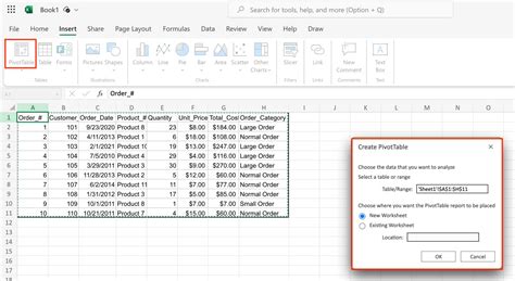 How To Use Pivottables And Pivotcharts In Excel Computerworld