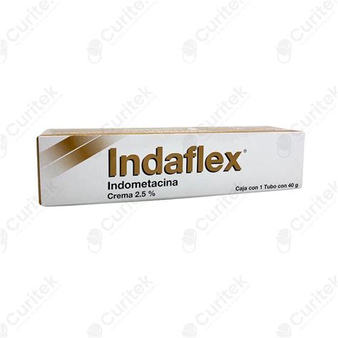 Indaflex 40 G Crema 2 5 Tubo Andromaco