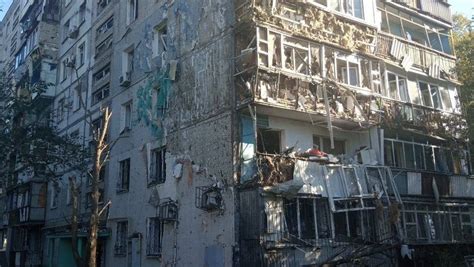 Запоріжжя зазнало нового ракетного удару Новини Нікополя «Прихист