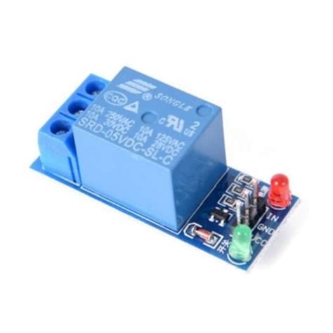 Modul Releu 1 Canal 5v Emag Ro