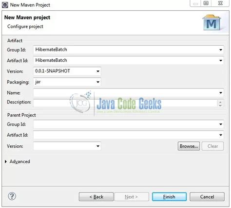 Hibernate Batch Processing Example Java Code Geeks