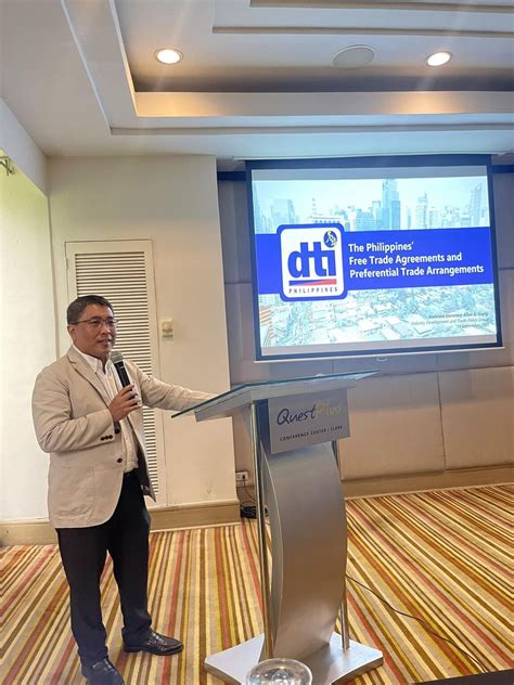 Dti Bureau Of International Trade Relations On Linkedin Icymi Dti