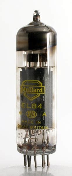 El84 The Valve Museum