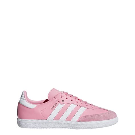 Adidas Originals Zapatillas Samba Og Rosa Dressinn