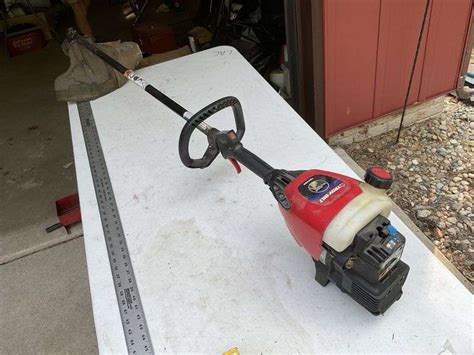 Troy Bilt String Trimmer Engine Loose Legacy Auction Company