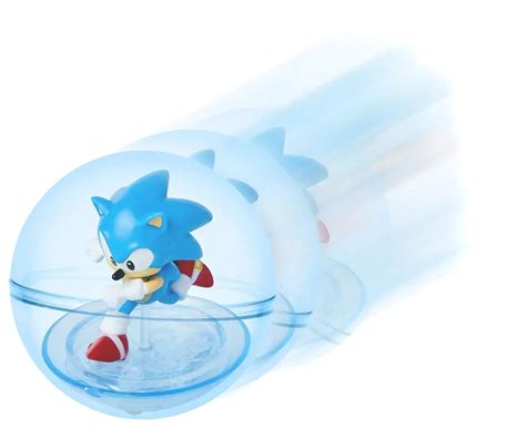 Speelgoed En Spellen Jakks Pacific Sonic Hedgehog Classic 2 Metal Sonic Sphere Booster Figure