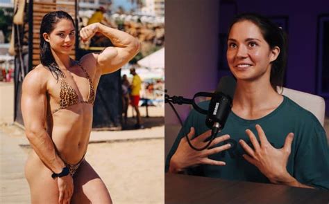 Kendall Jenner Of Bodybuilding Vladislava Galagan Shares Her Best
