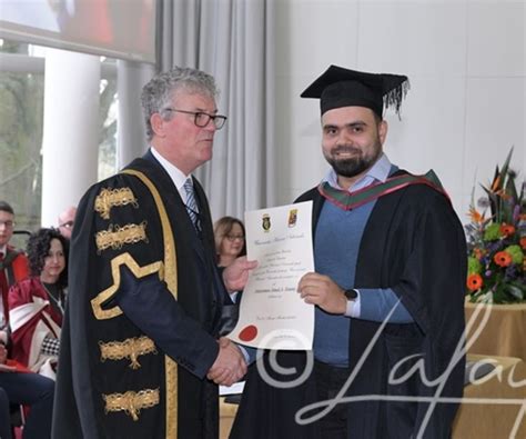 Abdelrahman E On Linkedin Delighted To Share That I Received My Masters Degree In Project