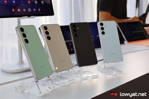 Samsung Galaxy S Fe Now Official Starts From Rm Lowyat Net