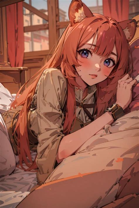 Raphtalia Ai Art R Raphtalia