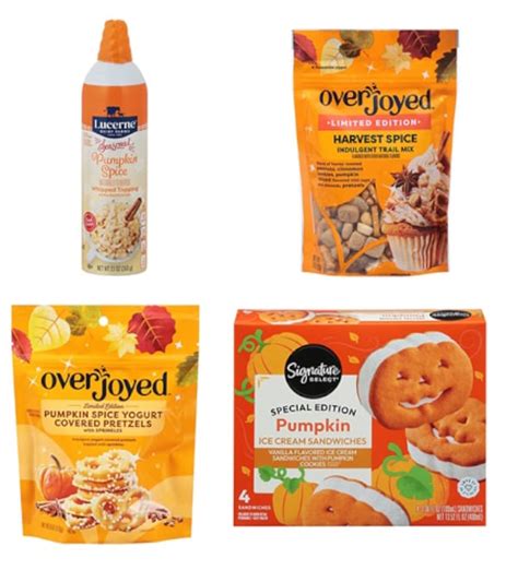 Pumpkin Spice Bakery And Snack Innovation From Oreos To Kelloggs