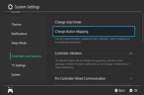 How To Remap Your Controller On Nintendo Switch Gamepur