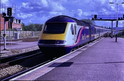 Class 43 Train 35mm Colour Slide 43032 See Note £220 Picclick Uk