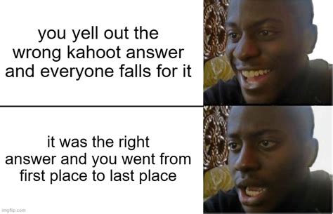 How Unfortunate Imgflip