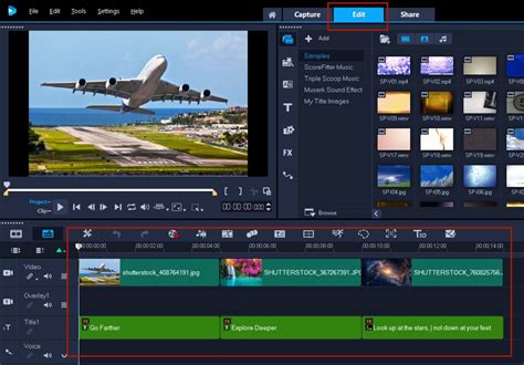 Creating Advanced Title Effects Corel Discovery Center