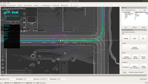 Integrated Development Framework For Ros Based Autonomous Vehicles