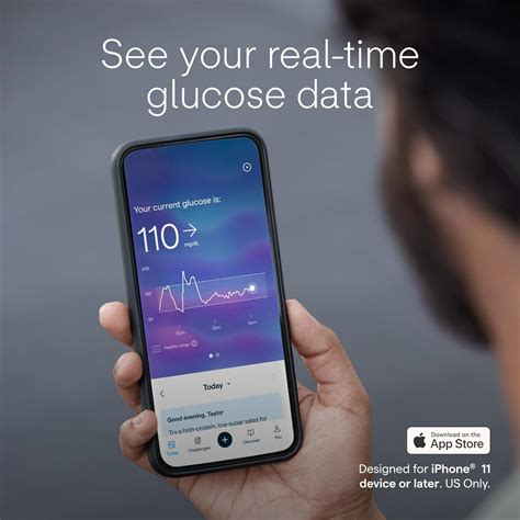 Lingo Continuous Glucose Monitor Cgm And App Made India Ubuy