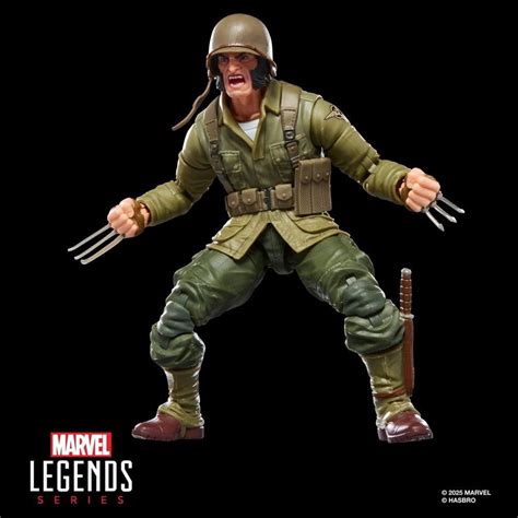 Hasbro Unveils New Marvel Legends Series Action Figures At New York