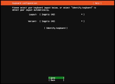 Belajar Ubuntu Lengkap Cara Install Ubuntu Server LTS Geriatama