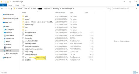 Cannot Openstart My Visual Paradigm 152 App Bug Reports Discuss