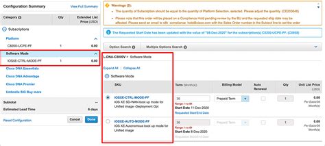 Cisco Catalyst 8000v Edge Software Ordering Guide Cisco