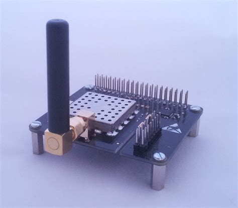 Wireless UART Rpigear
