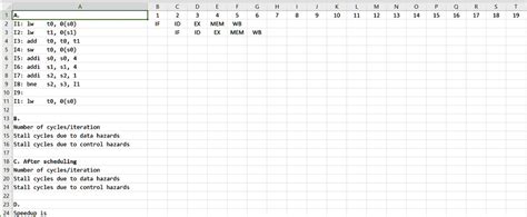 Solved We Assume The Following Three Processors Processor A Is A Risc