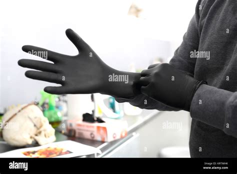 Black Latex Gloves Tattoo At Max Nielsen Blog