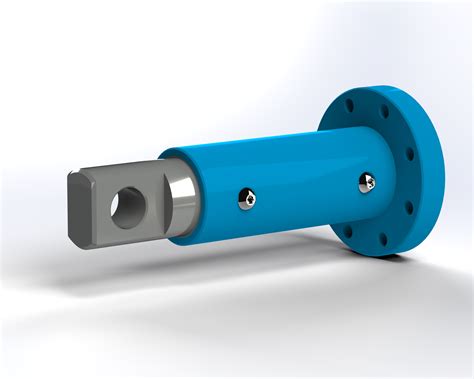 Anti Rotation Systems Unimec Spa