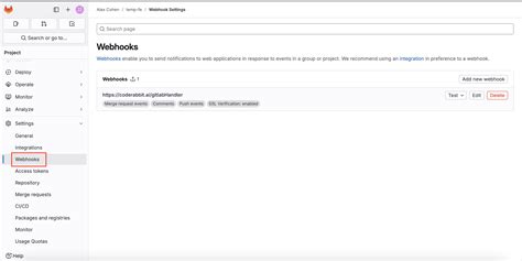 Gitlab Coderabbit