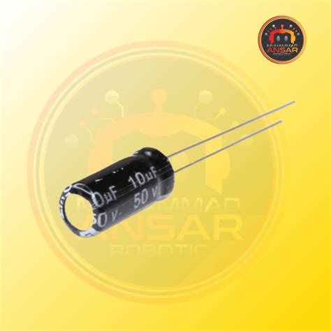 Uf Capacitor PCS MA Robotic