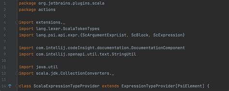 Enhanced Package Prefixes The Intellij Scala Plugin Blog