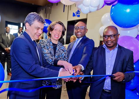 Global Tech Company Slb Opens Office In Nigeria Cio Africa