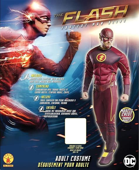 Combinaison Flash Cw