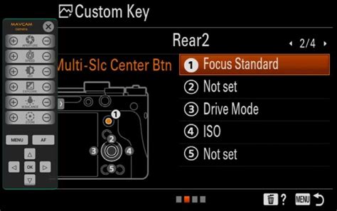 Adti Surveyor Camera Control Airpixel