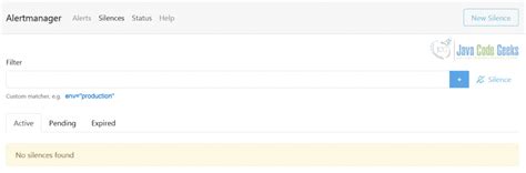 Microservices Monitoring And Alerting Java Code Geeks