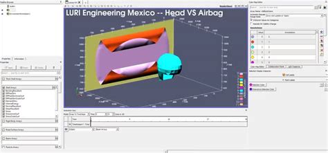 Fabian Leonov S López On Linkedin Luri Engineering Simulation Using Lsdyna About Head