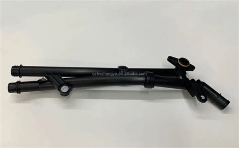 For Mercedes Benz C180 C260 E260 C200 Water Hose Coolant Cooling Pipe